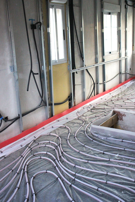 Reforma de casa en Colonia Histórica - reBive